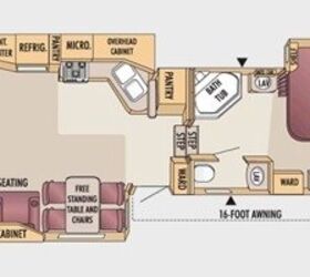 2008 Jayco Designer 36 RLTS | RV Guide