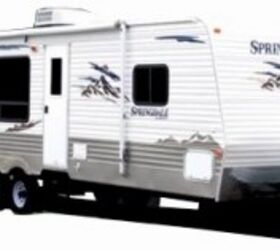 2008 Keystone Springdale 189 FL | RV Guide