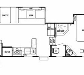 Silverback Rv Floor Plans Viewfloor Co