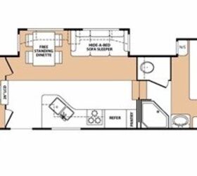 2008 Keystone Challenger 34BHQ | RV Guide