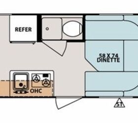 2009 Forest River R-pod RP-173 | RV Guide