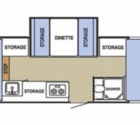2009 Starcraft RT 13RT | RV Guide