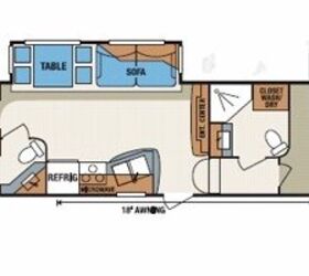 2009 KZ Durango LX D3556PX4 | RV Guide