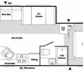2009 Keystone Springdale 242FWRL-SSR | RV Guide