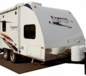 2010 Keystone Passport Express Super Lite 189 ML | RV Guide