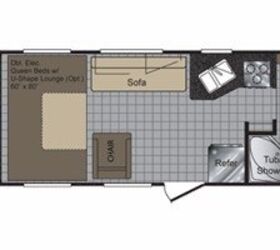 2011 Keystone Raptor 21FB | RV Guide