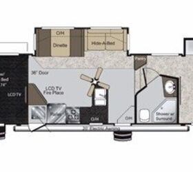 2011 Keystone Raptor 361LEV | RV Guide
