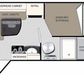 2011 Coachmen Apex 17FB | RV Guide