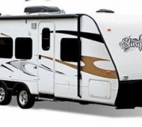 2011 CrossRoads SlingShot GT27RB | RV Guide