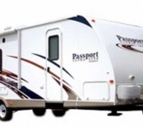 2011 Keystone Passport Express Super Lite 238 ML | RV Guide