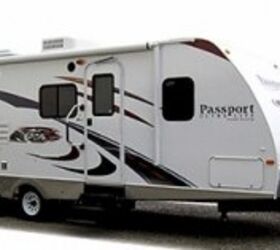 2011 Keystone Passport Ultra Lite Grand Touring 2850 RL | RV Guide