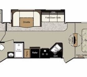2011 Keystone Passport Ultra Lite Grand Touring 3220 BH | RV Guide