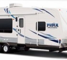 2011 Palomino Puma Toy Hauler 21-TFU | RV Guide