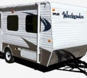 2011 Skyline Weekender Retro 186 | RV Guide