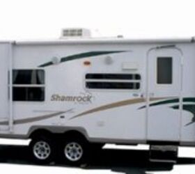 2011 Forest River Flagstaff Shamrock 21RS | RV Guide