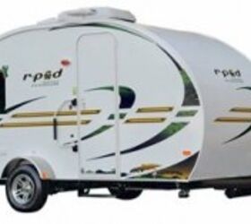 2011 Forest River R-pod RP-177 | RV Guide