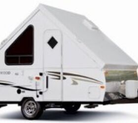 2011 Forest River Rockwood Hard Side A126 | RV Guide