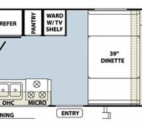 2011 Forest River Rockwood Mini Lite ETC 181 | RV Guide
