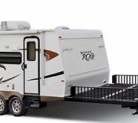 2011 Forest River Rockwood Roo 21SSL | RV Guide