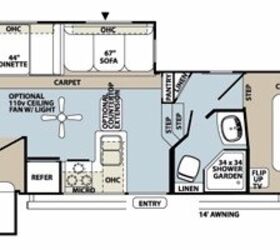 2011 Forest River Rockwood Signature Ultra Lite 8281SS | RV Guide