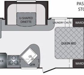 2012 Keystone Bullet Premier Ultra Light 19FBPR | RV Guide