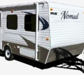 2012 Skyline Nomad Retro 173 | RV Guide