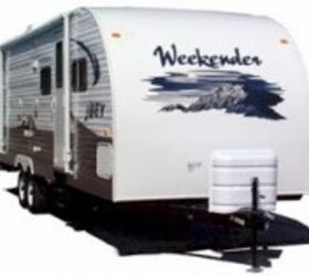 2012 Skyline Weekender Joey Select 249 | RV Guide