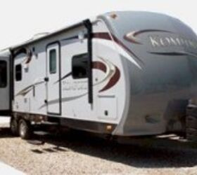 2012 Dutchmen Komfort 2410RK | RV Guide