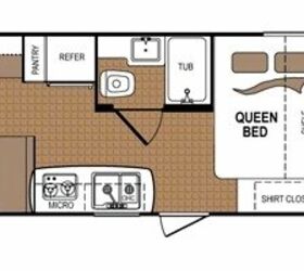 2012 Dutchmen Dutchmen Sport 196RD | RV Guide