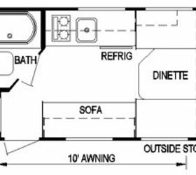 2012 Skyline Bobcat 140B | RV Guide