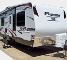 2012 Keystone Fuzion 300 | RV Guide