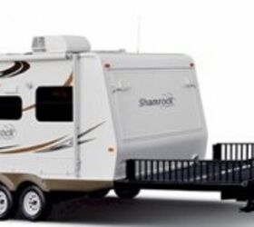 2012 Forest River Flagstaff Shamrock 19L | RV Guide