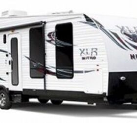 2012 Forest River XLR Nitro 25RBFE | RV Guide