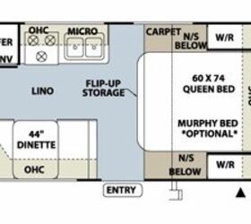 2012 Forest River Flagstaff Micro Lite 21FB | RV Guide