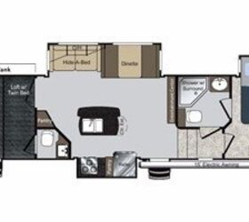 2012 Keystone Raptor 377SE | RV Guide