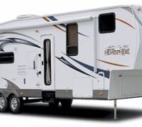 2012 Forest River Salem Hemisphere Lite 346QBUD | RV Guide