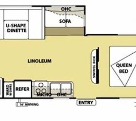 2012 Forest River Salem 26TBUD | RV Guide