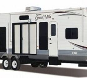 2012 Forest River Salem Grand Villa 408FLFB | RV Guide
