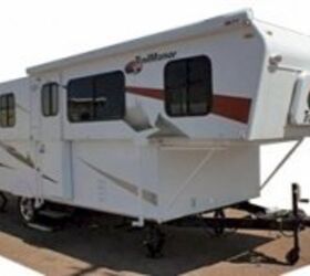 2012 TrailManor Expandable Trailer RV's | RV Guide