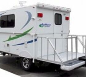 2012 TrailManor Sport Series 19RD Sport Deck | RV Guide