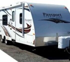 2012 Keystone Passport Ultra Lite 252BH | RV Guide