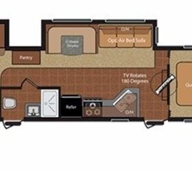 2012 Keystone Hideout 31RBDS | RV Guide