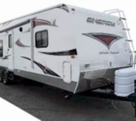 2012 Keystone Raptor 26FS | RV Guide