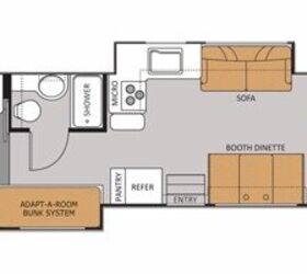 2012 Thor Motor Coach Hurricane 33G | RV Guide
