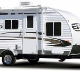 2013 Forest River EVO T2360 | RV Guide