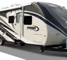 2013 Keystone Bullet Premier Ultra Light 19FBPR | RV Guide