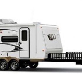 2013 Forest River Rockwood Roo 21SSL | RV Guide