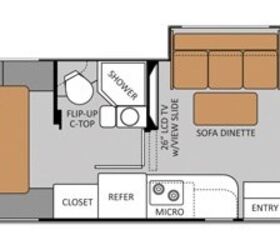 2013 Thor Motor Coach Citation Sprinter 24SR | RV Guide