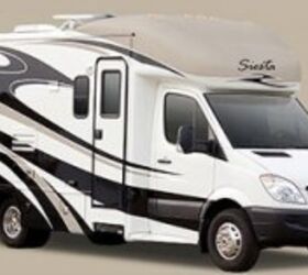 2013 Thor Motor Coach Siesta Sprinter 24SR | RV Guide