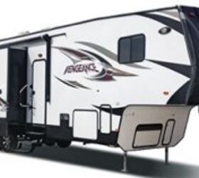 2013 Forest River Vengeance 376V | RV Guide